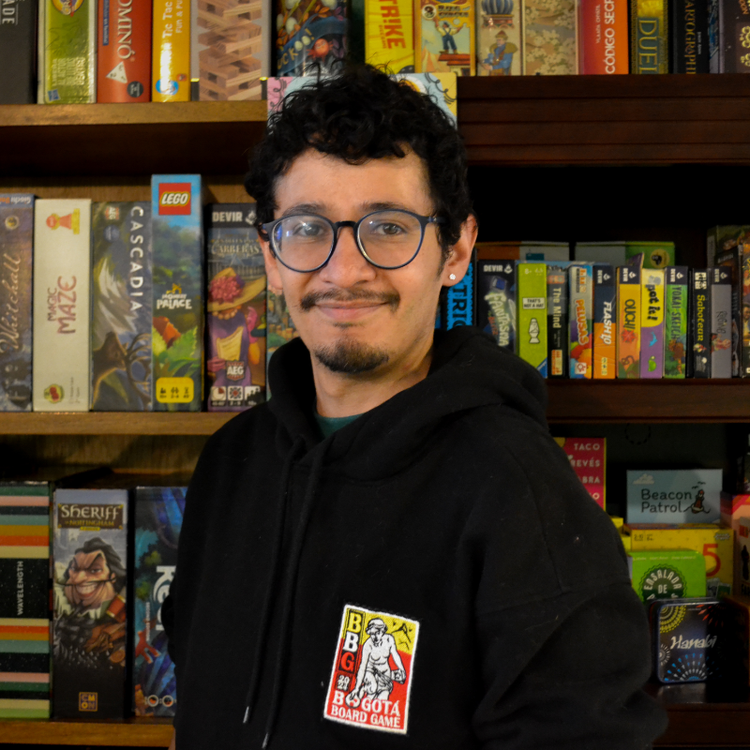 Quienes Somos – Bogota Board Game